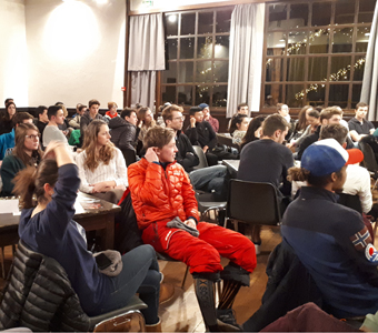 Valthoparc - Parking couvert payant Plein Sud P0 à Val Thorens - Les ...