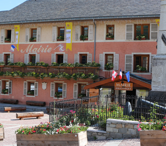 Valthoparc - Parking couvert payant Plein Sud P0 à Val Thorens - Les ...