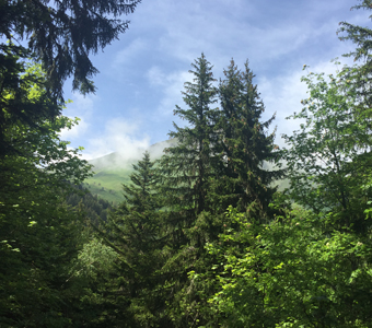 Valthoparc - Parking couvert payant Plein Sud P0 à Val Thorens - Les ...