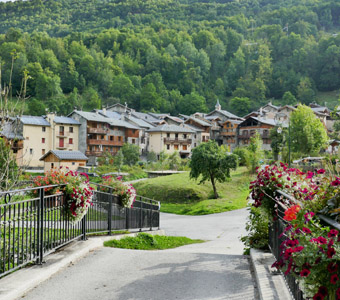 Valthoparc - Parking couvert payant Plein Sud P0 à Val Thorens - Les ...