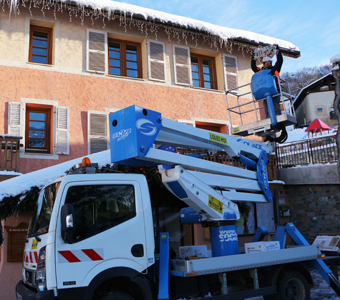 Valthoparc - Parking couvert payant Plein Sud P0 à Val Thorens - Les ...
