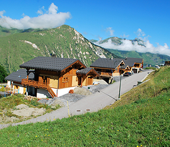 Valthoparc - Parking couvert payant Plein Sud P0 à Val Thorens - Les ...