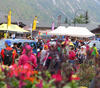 Valthoparc - Parking couvert payant Plein Sud P0 à Val Thorens - Les ...