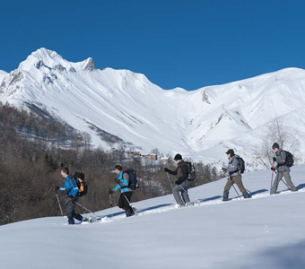 Valthoparc - Parking couvert payant Plein Sud P0 à Val Thorens - Les ...