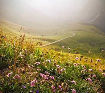 Valthoparc - Parking couvert payant Plein Sud P0 à Val Thorens - Les ...