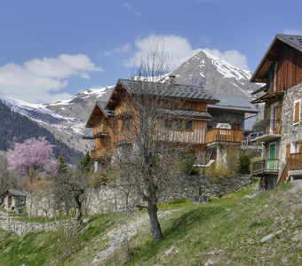 Valthoparc - Parking couvert payant Plein Sud P0 à Val Thorens - Les ...