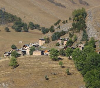 Valthoparc - Parking couvert payant Plein Sud P0 à Val Thorens - Les ...