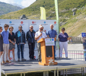 Valthoparc - Parking couvert payant Plein Sud P0 à Val Thorens - Les ...