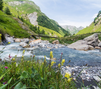 Valthoparc - Parking couvert payant Plein Sud P0 à Val Thorens - Les ...